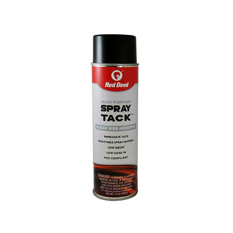 Multi Purpose Spray Tack™ 12 Oz. (340 g) Cannister – GX HVAC
