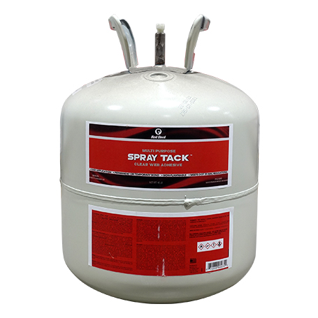 Multi Purpose Spray Tack™ 40 Lb Canister – GX HVAC